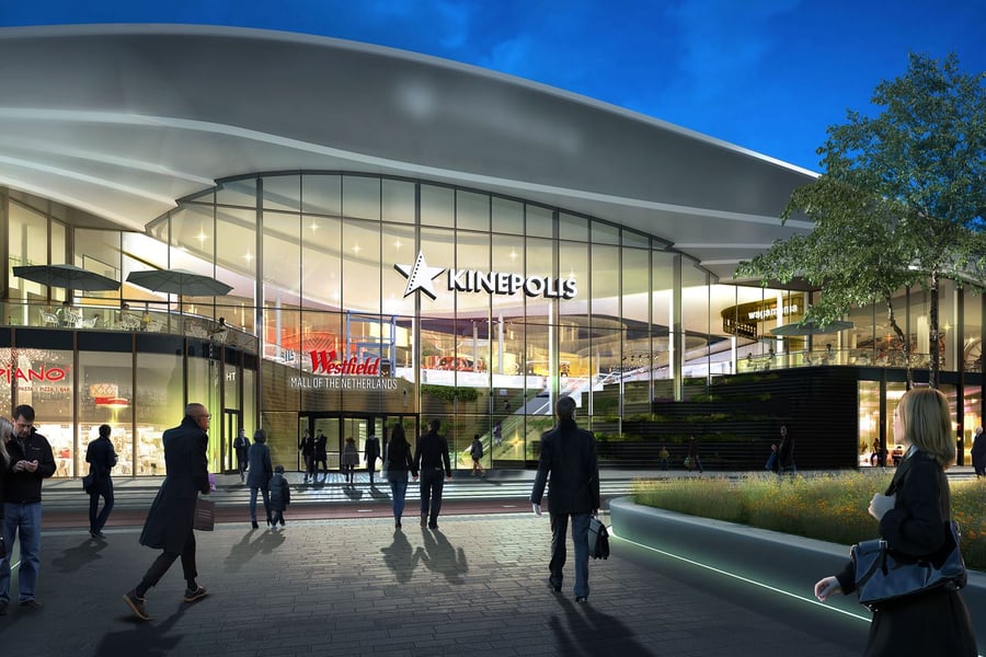 Waar vind je onze Kinepolis bioscopen?