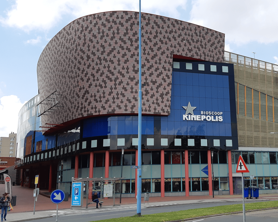 Waar vind je onze Kinepolis bioscopen?