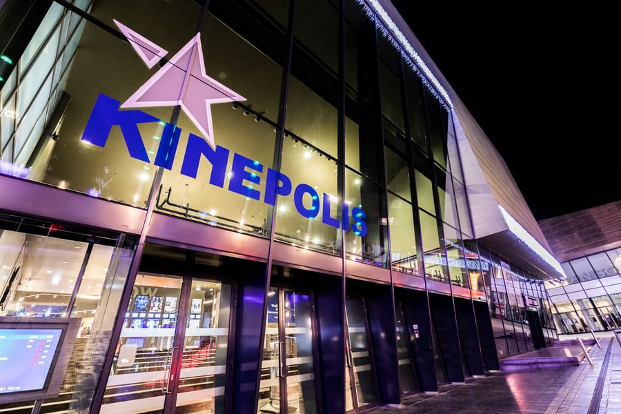 Waar vind je onze Kinepolis bioscopen?